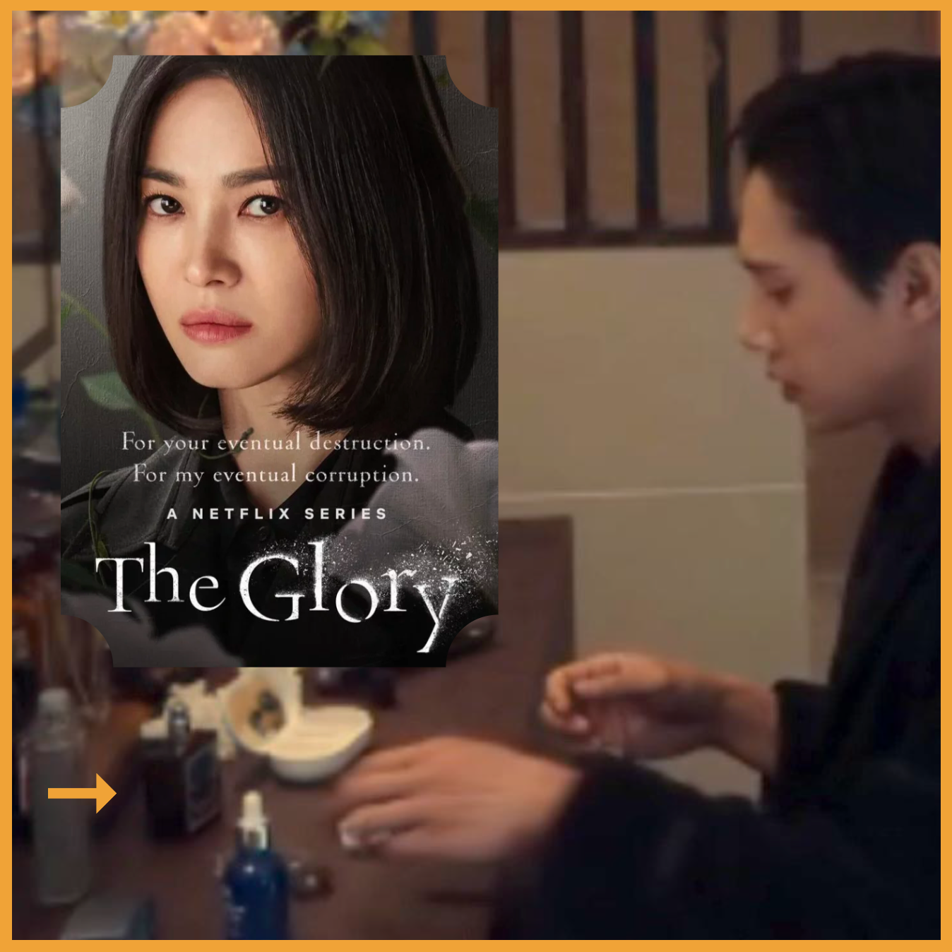 THE GLORY (K-drama) - hebron project