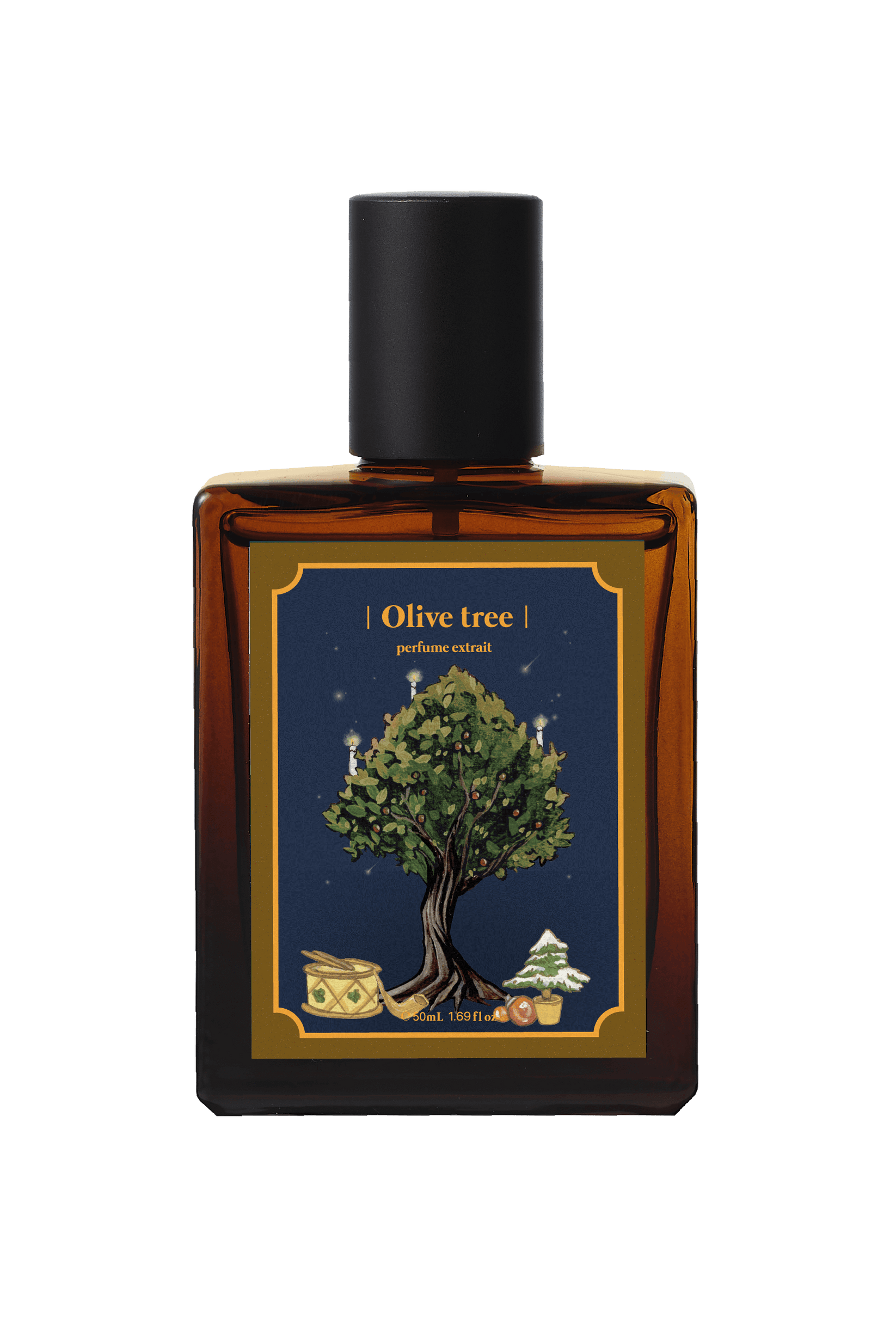 OLIVE TREE perfume extrait 50mL - hebron project